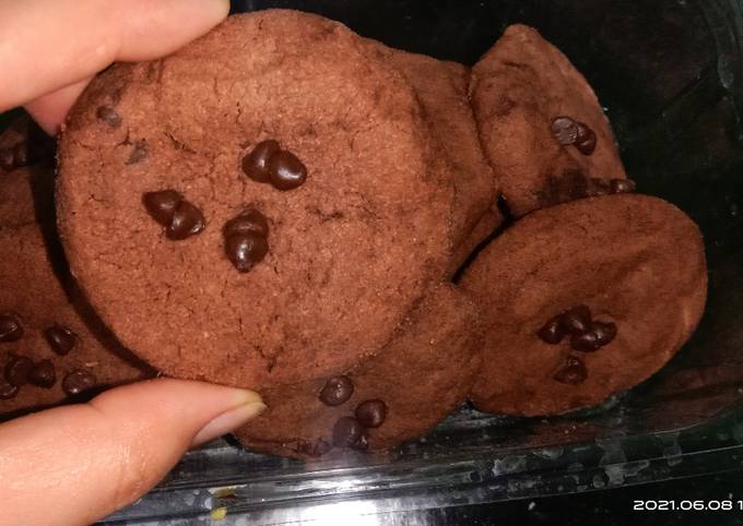 choco Chips Cookies Recipe In Hindi choco-chips-cookies-recipe-in-hindi