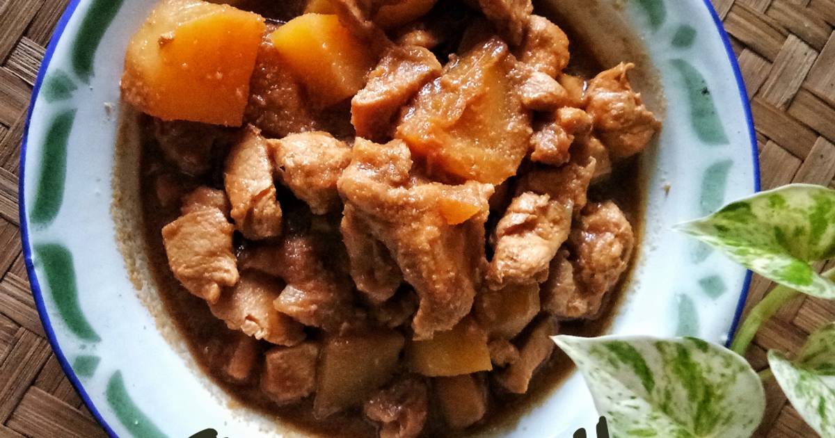 37 resep semur ayam bali enak dan mudah - Cookpad
