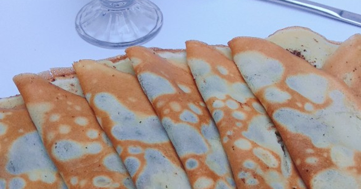 Resep 12. Crepes Pisang Coklat Keju #Semarak Bananababanana oleh Dapur ...