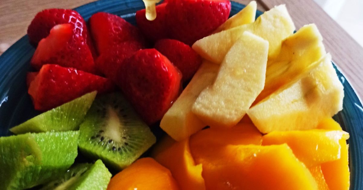 Resep Fruit Platter Ala Mbak Delvia oleh Chanchal Kaur - Cookpad