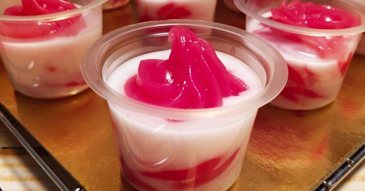 Resep Kanoom Piak Poon (Makanan Khas Thailand) oleh eka muliana - Cookpad