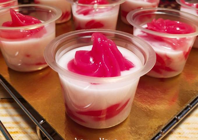 Resep Kanoom Piak Poon (Makanan Khas Thailand) oleh eka muliana - Cookpad