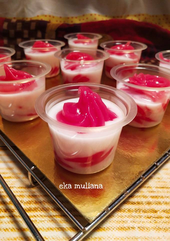 Resep Kanoom Piak Poon (Makanan Khas Thailand) oleh eka muliana - Cookpad