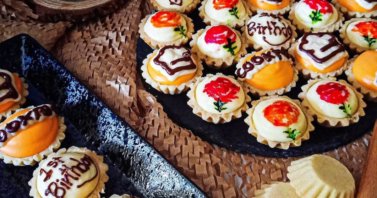 Resipi Cheese Tart oleh Aznie Khasri - Cookpad