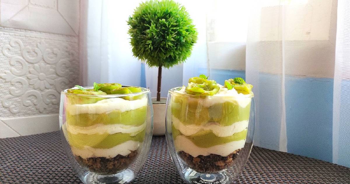 29 resep avocado float enak dan mudah - Cookpad