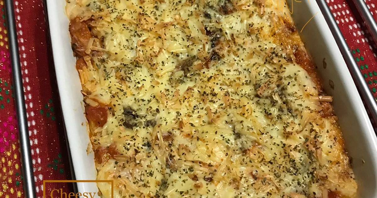 1.054 resep lasagna enak dan sederhana - Cookpad