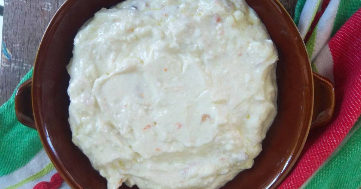 156 εύκολες και νόστιμες σπιτικές συνταγές για τυροσαλατα - Cookpad