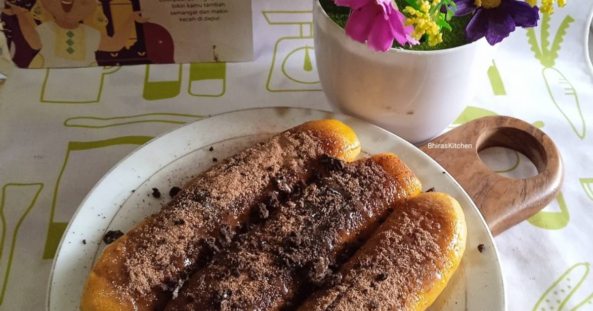 Resep Pisang Plenet Milo Oreo oleh Rika Erviana - Cookpad
