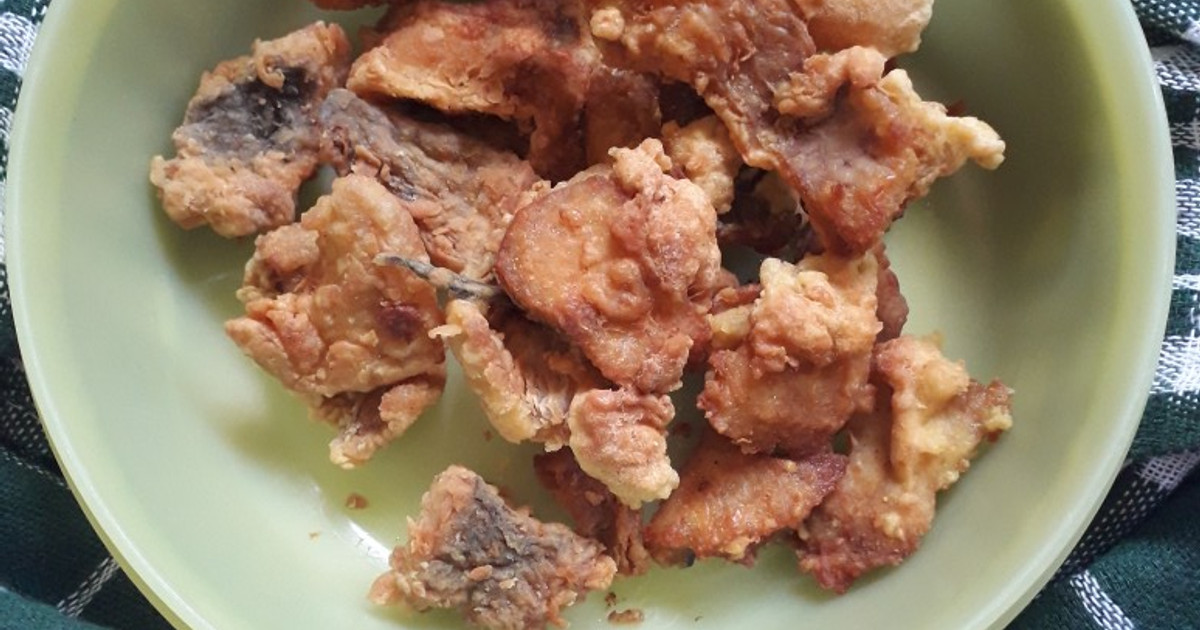 Resep Ikan Gabus Fillet Goreng oleh Tri Haqqini - Cookpad