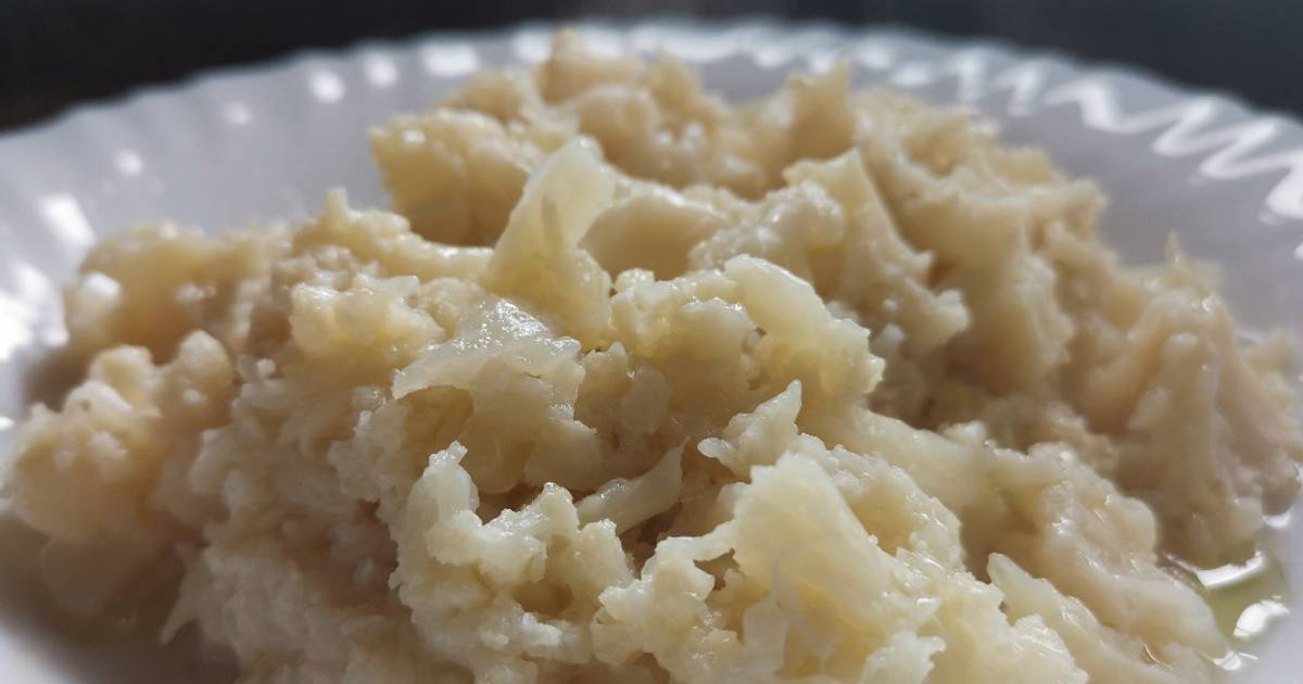 Coliflor guisada Receta de La Cocina De Luchi - Cookpad