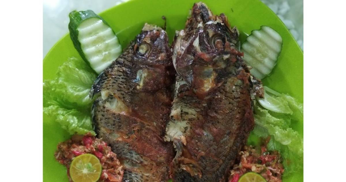 9 resep ikan sambal rias enak dan mudah - Cookpad