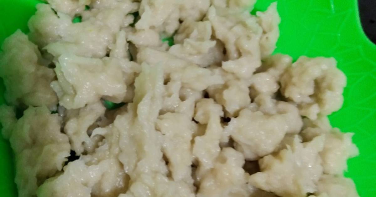 Resep Tekwan simple oleh Prili - Cookpad