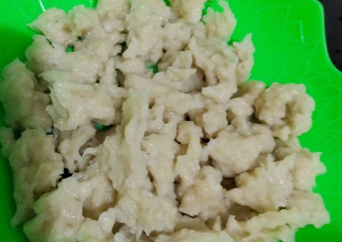 Resep Tekwan simple oleh Prili - Cookpad