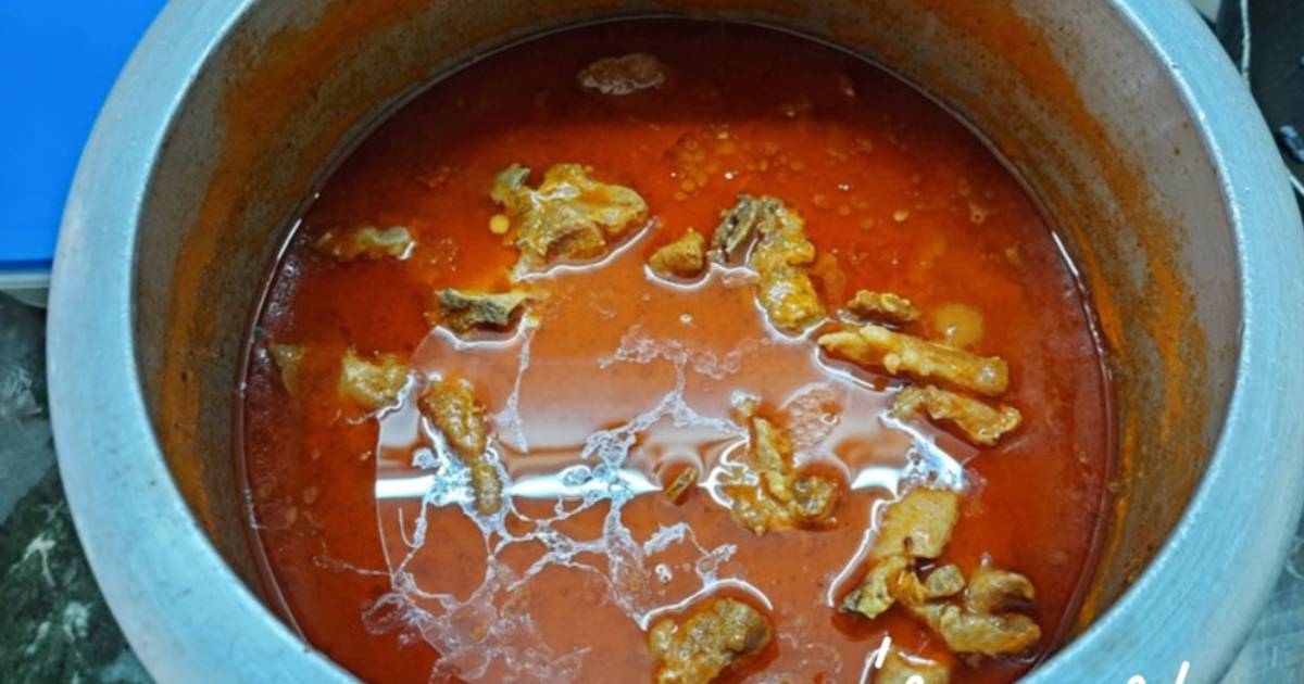 Mutton Lababdar Recipe by ZMA - Cookpad