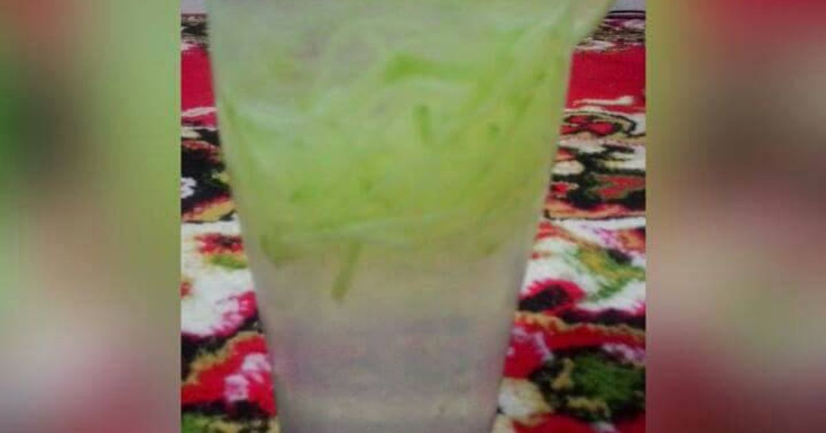 Resep Melon Lecy Squash oleh Fridanela Adela Silaban - Cookpad