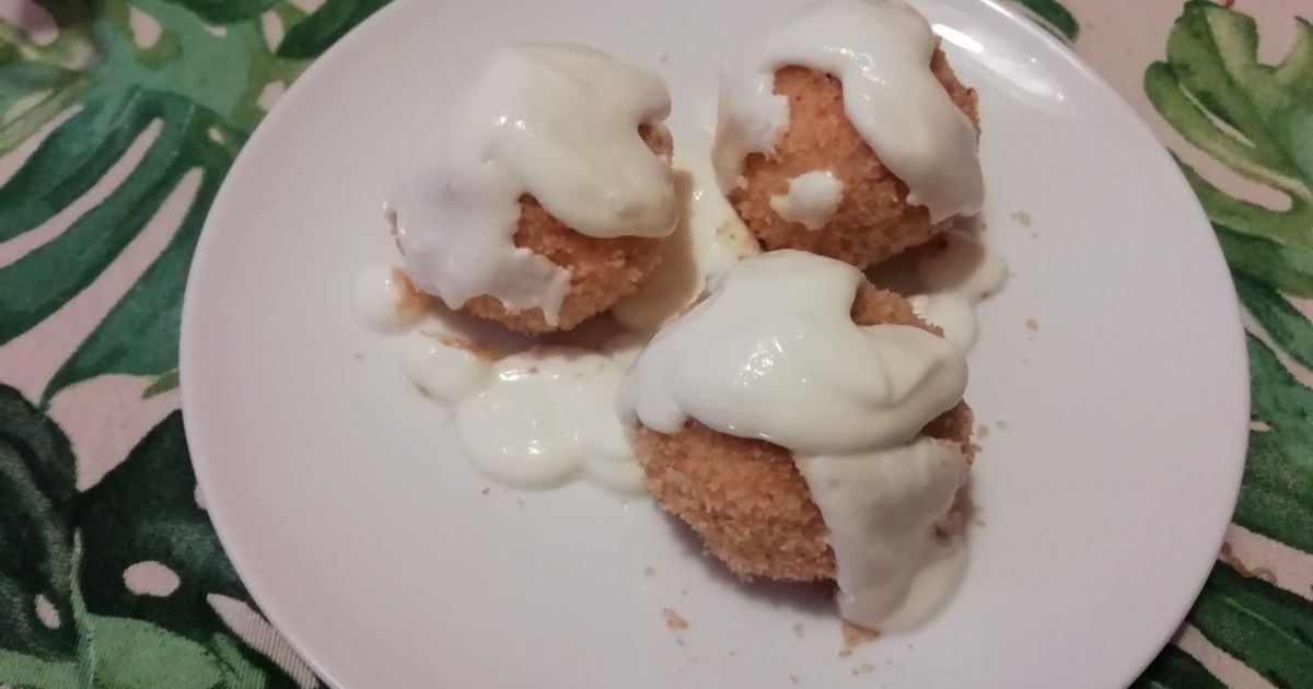 Túrógombóc | Vajdáné Baráth Barbara receptje - Cookpad receptek