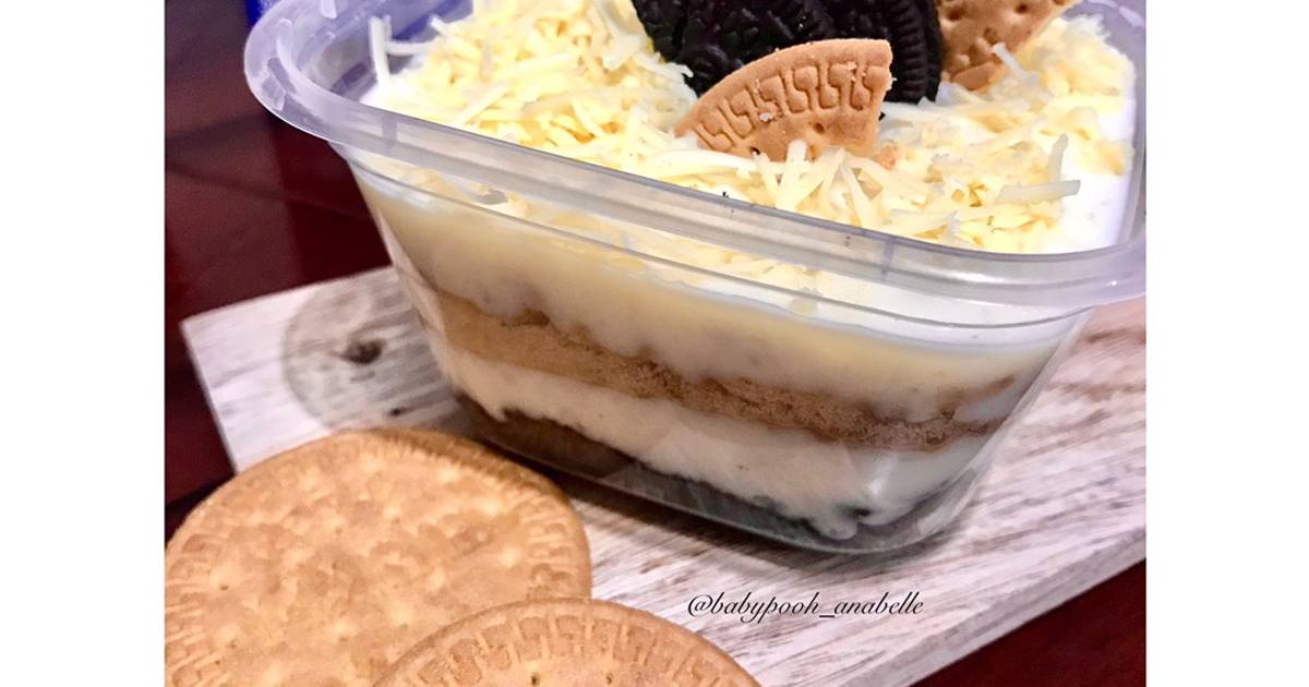 204 resep kue regal oreo enak dan mudah - Cookpad