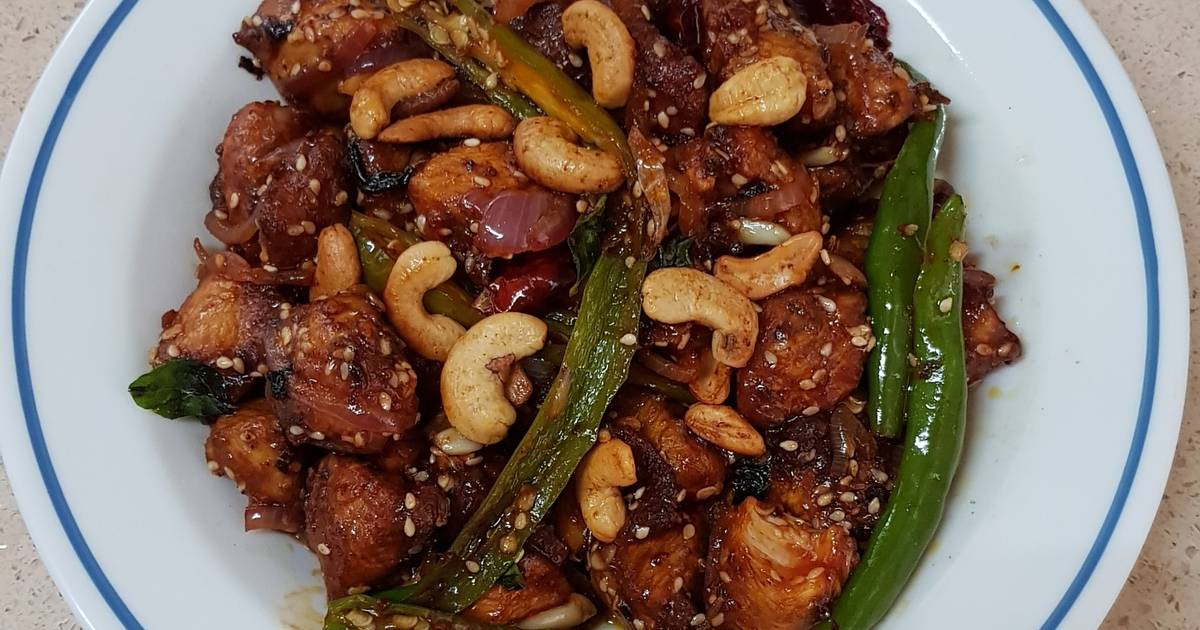 Mauritanian chicken Recipe by Jhansi - Cookpad
