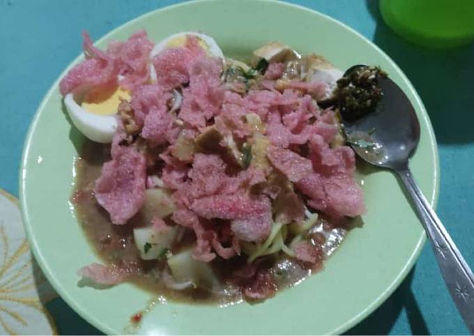 Resep Mie Rebus Medan oleh Winnie Andhini - Cookpad