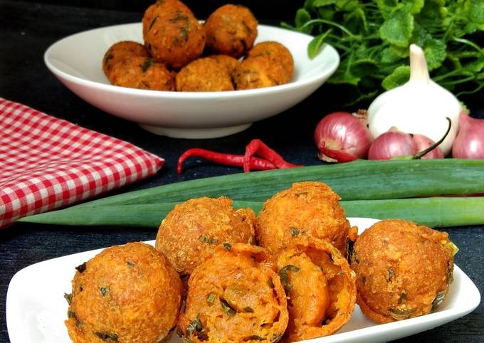 Resep Sala Lauak / Sala Bulek oleh RikaFaulina - Cookpad