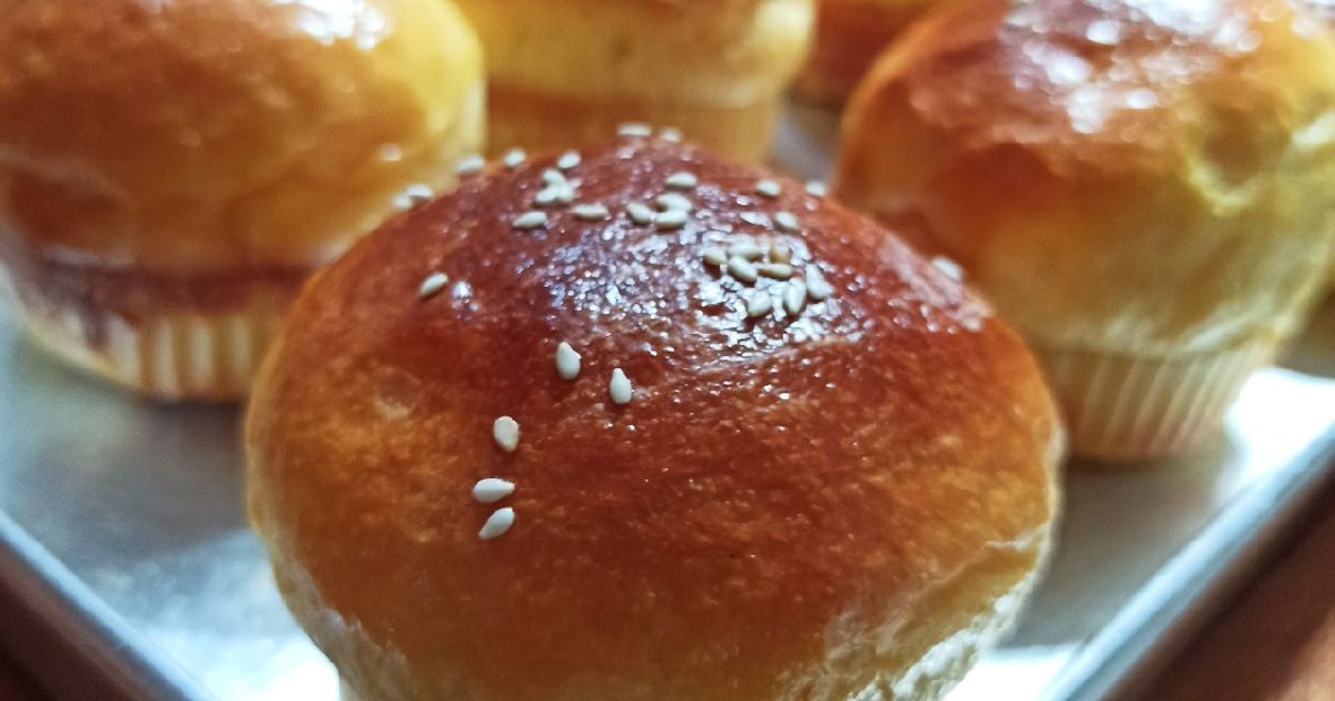 Resep roti premium rumahan enak dan mudah - Cookpad