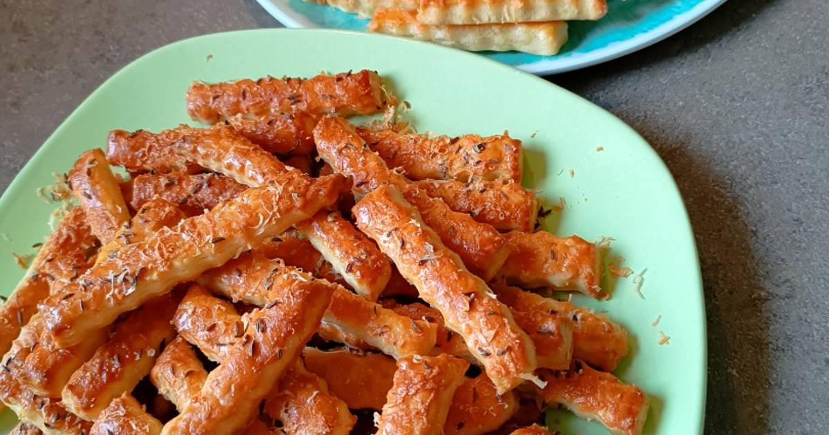 617 egyszerű és finom sajtos ropi recept - Cookpad receptek