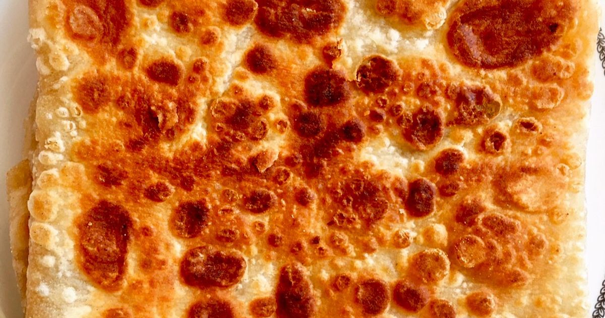 Square Chapati Recipe by Flavoratte Kitchen - Cookpad