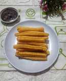 Resep churros renyah: Camilan rumahan yang mudah & enak