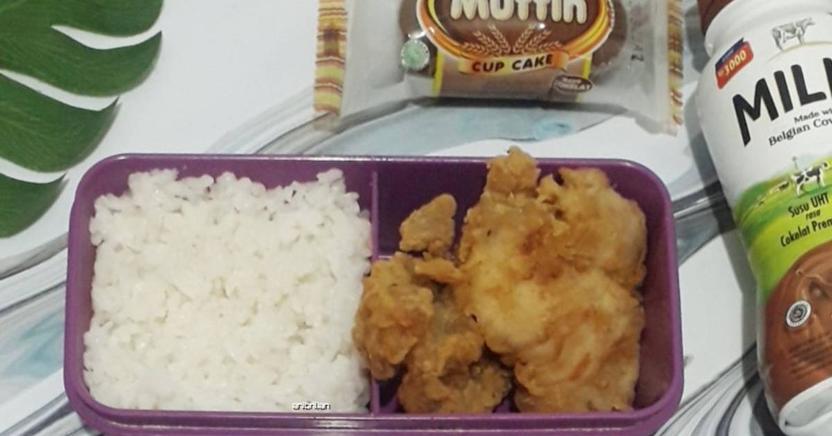 Resep Bekal anak/Bento anak oleh Ani Brilian - Cookpad