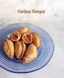 Pelajari rahsia buat karipap bikin ketagih dengan kulit rangup