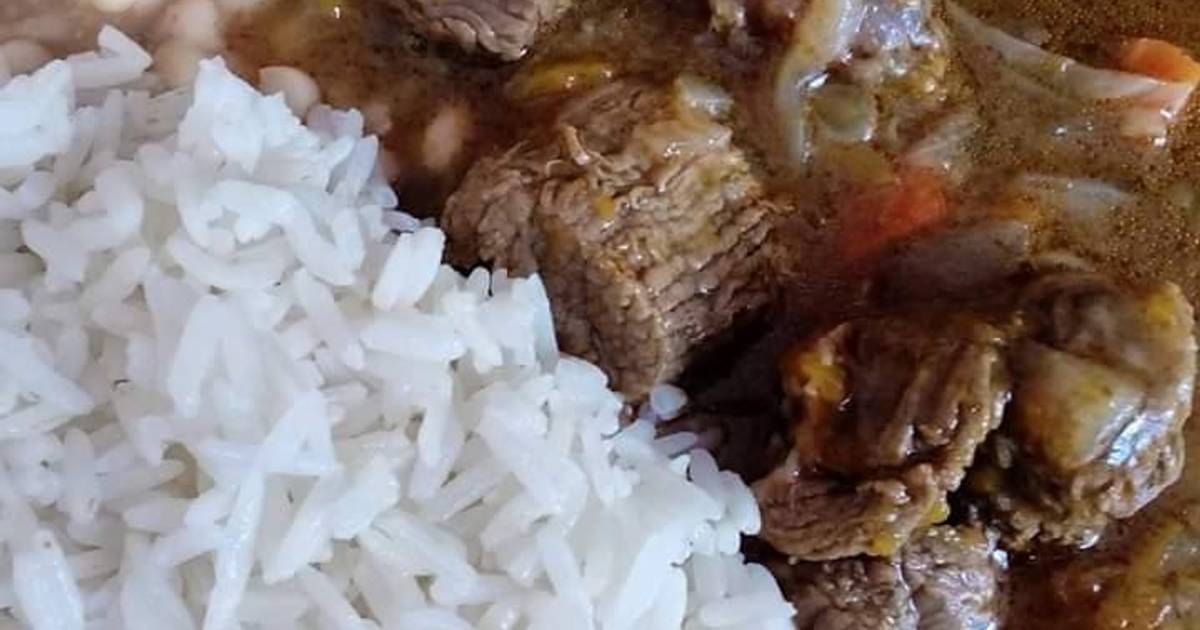 Carne de res en trozos - 472 recetas caseras- Cookpad