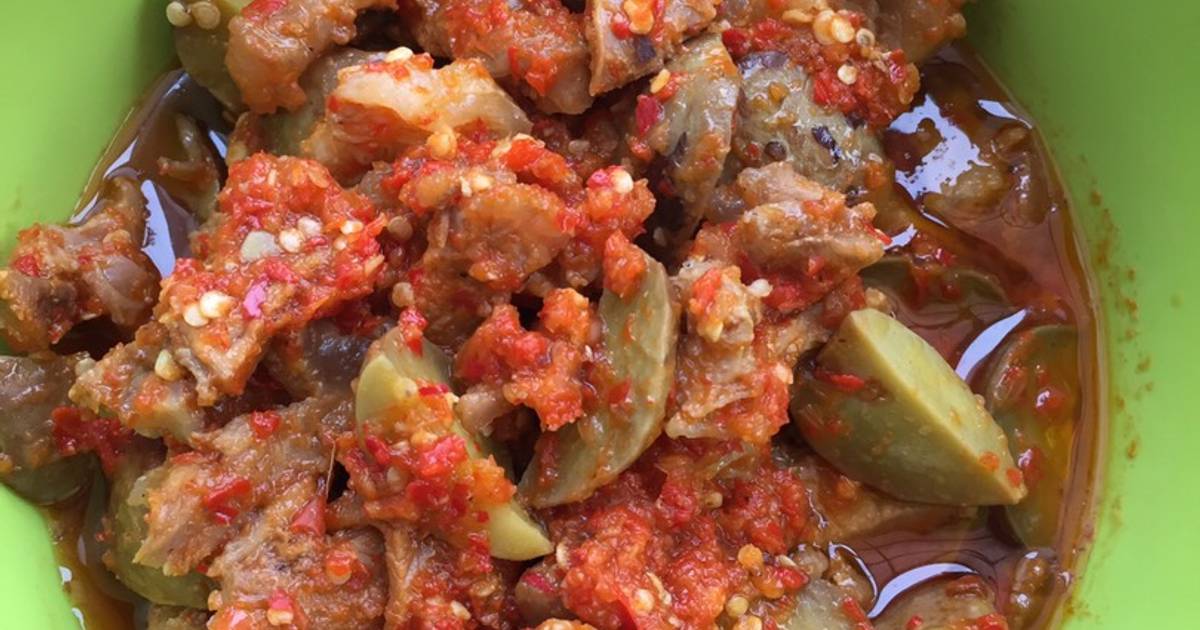 72 resep balado jengkol daging enak dan mudah - Cookpad