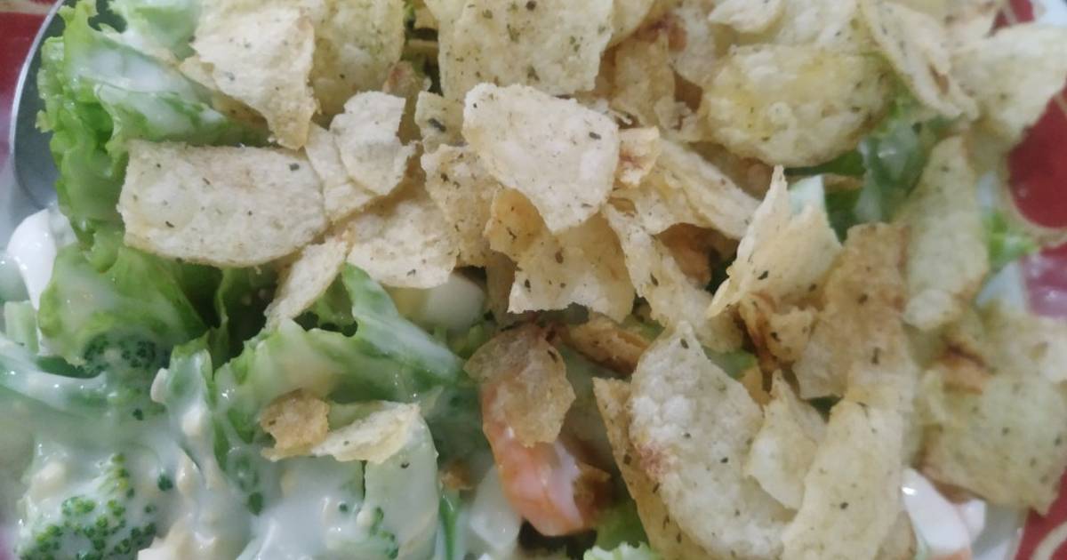298 resep salada enak dan sederhana - Cookpad