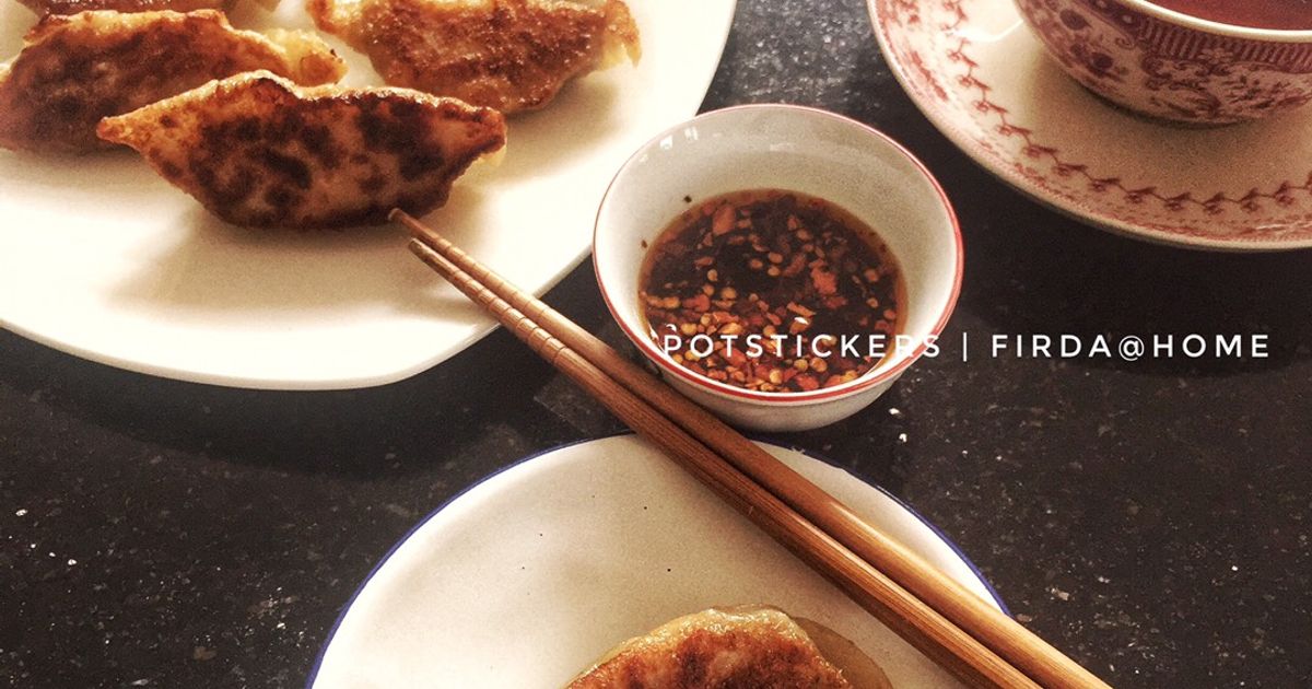 Resep 7. Kuotie Gyoza oleh Firda@home - Cookpad