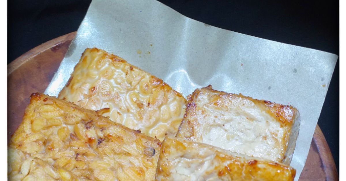 Resep Baceman Tahu Tempe #151⁶ oleh minarsih.ummuarwa - Cookpad