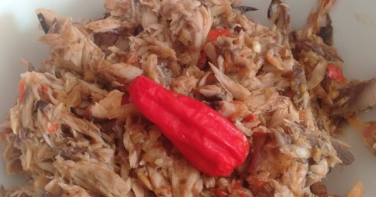 Resep Ikan suwir endol oleh Beby Ida - Cookpad