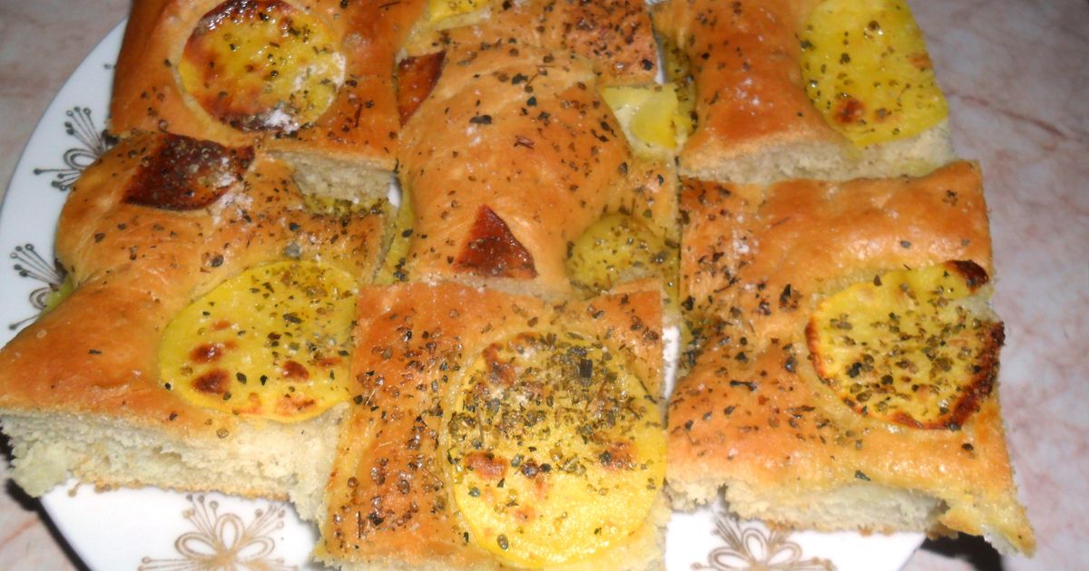 Olasz Olívás Kenyér | Bazsó Angèla receptje - Cookpad receptek