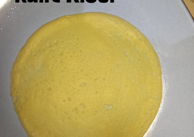 Resep Kulit Risol oleh unis shodiqin - Cookpad