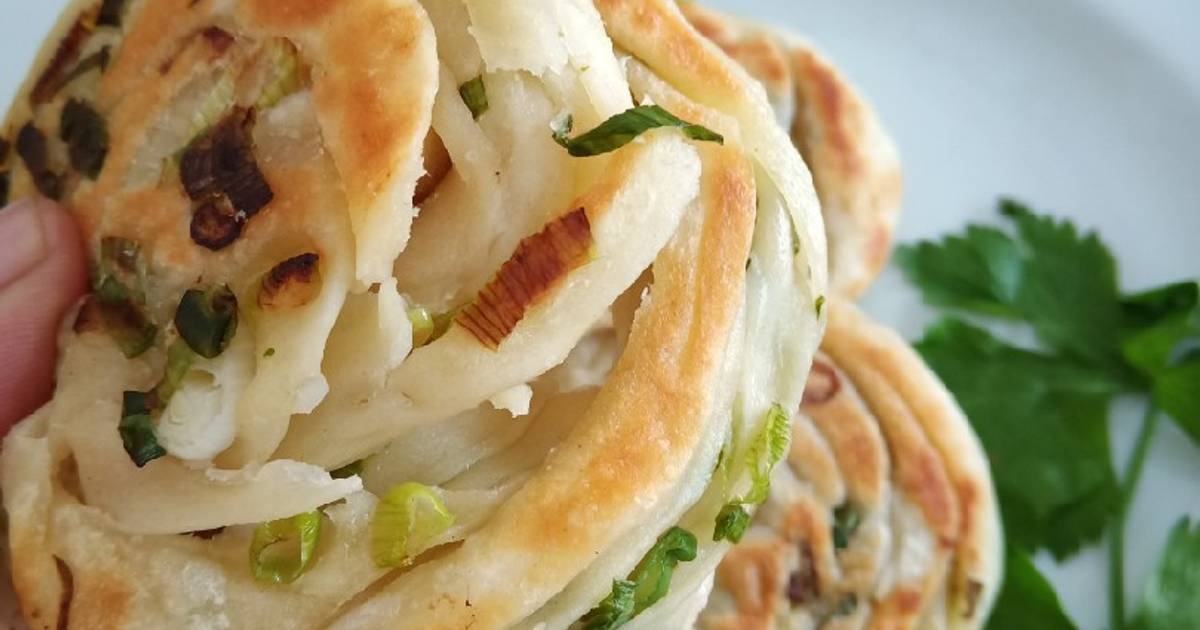 Resep Chong you bhing roti khas taiwan oleh yuliandri - Cookpad