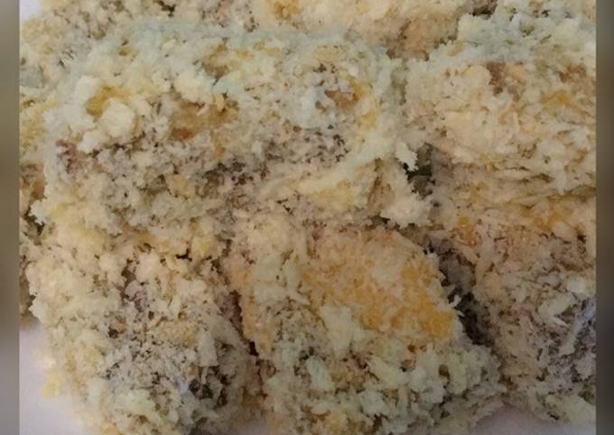 Resep Nugget daging sapi oleh Riande Idunna Liandra - Cookpad