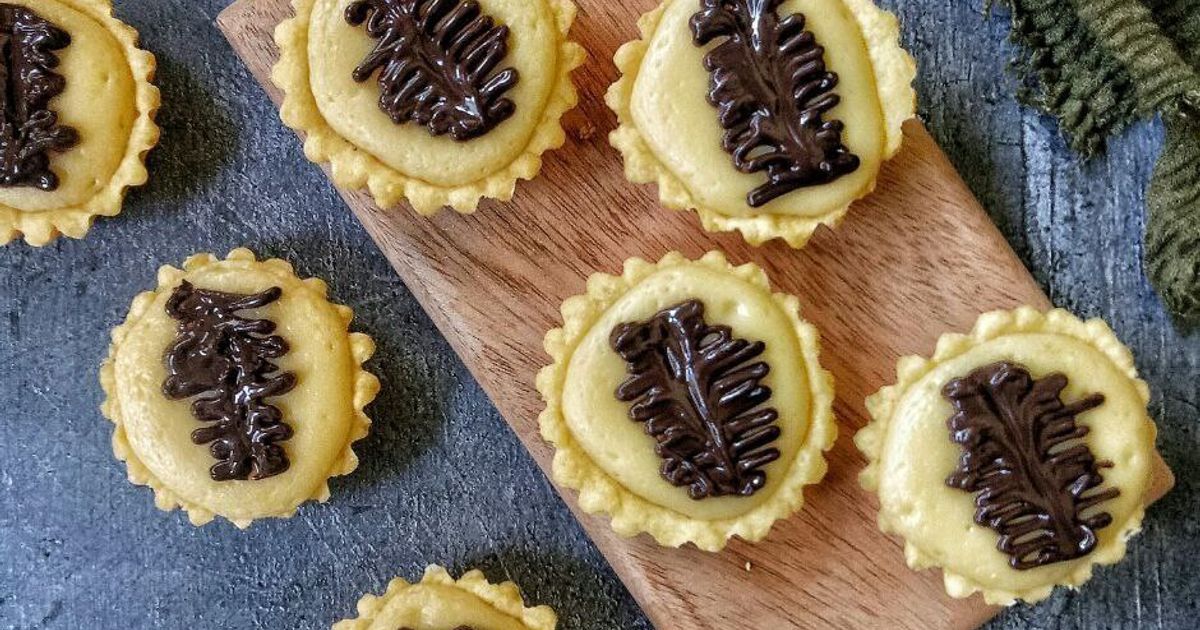 Resep Cheese Tart Buncit Ekonomis oleh Ayu (Mama Aura) - Cookpad