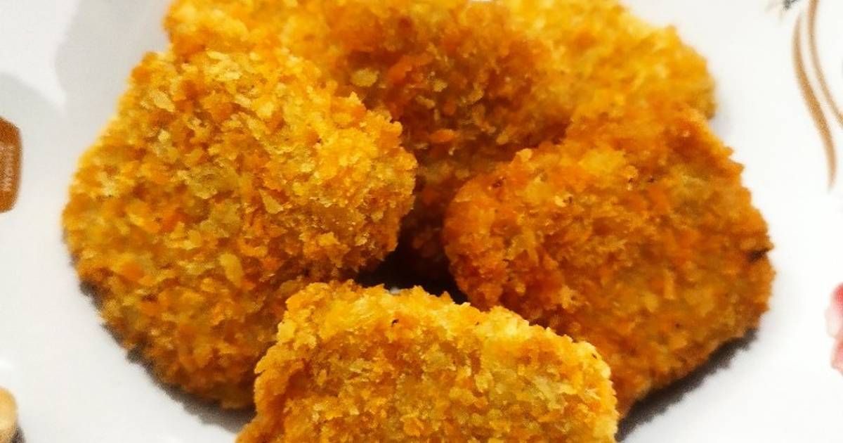 811 resep nugget sayur enak dan mudah - Cookpad