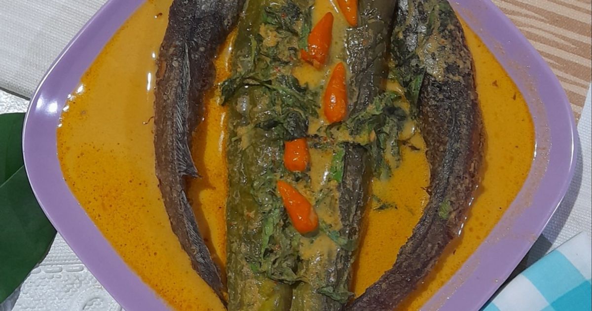 Resep ikan lele sayur mangut rumahan enak dan mudah - Cookpad