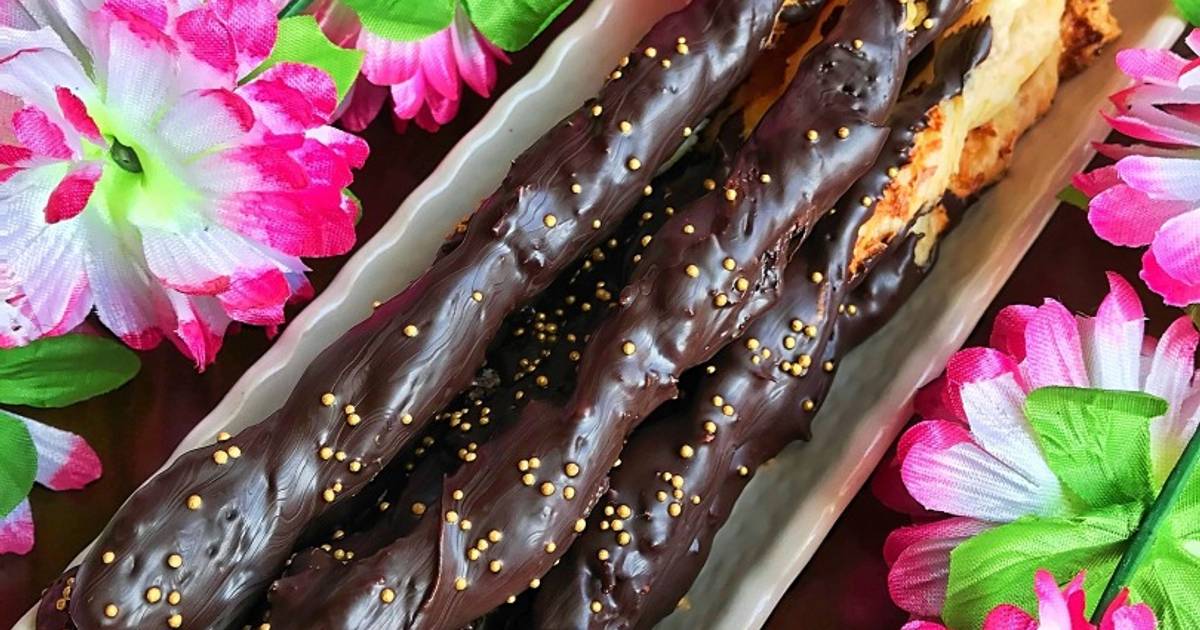 39 resep choco stick keju enak dan mudah - Cookpad
