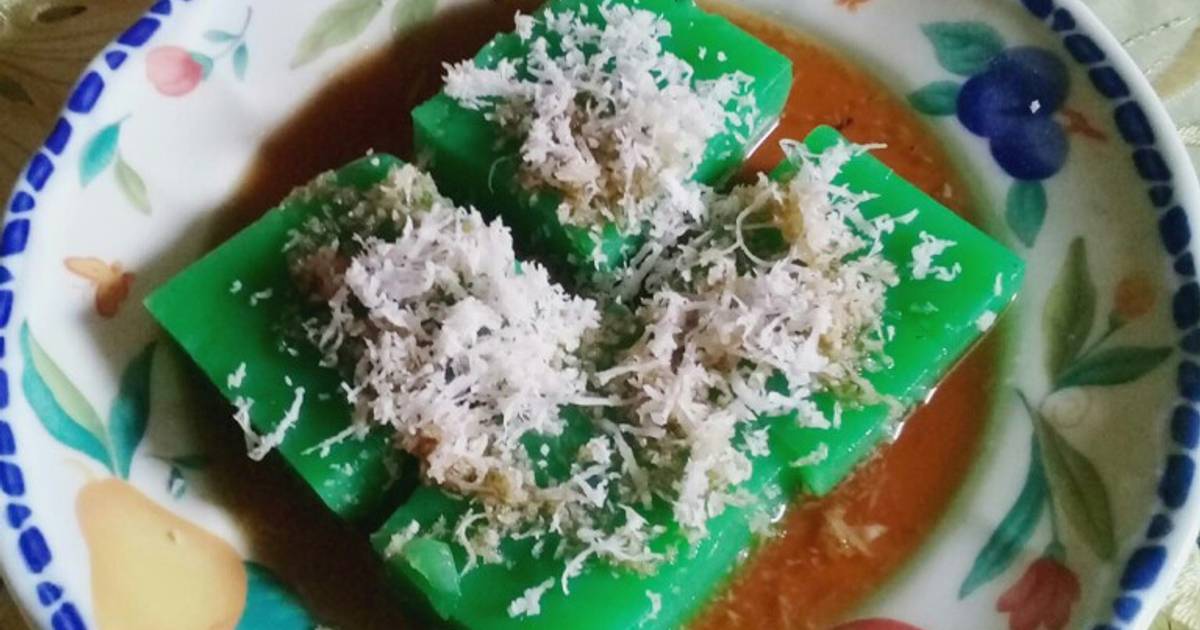 4 resep kadoppe a enak dan mudah - Cookpad