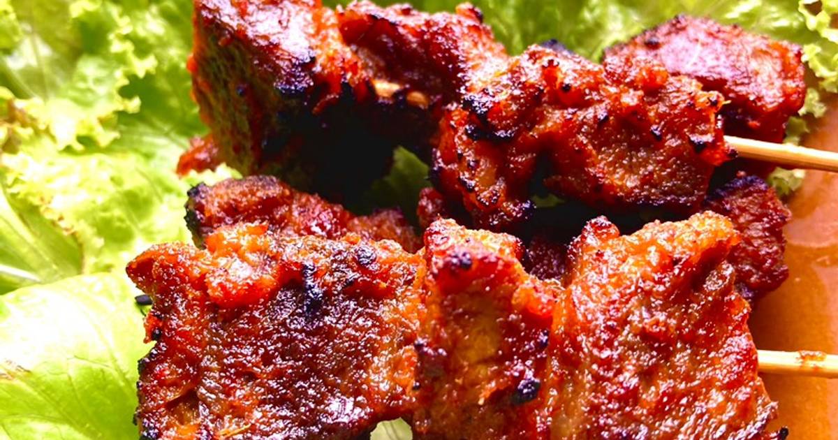 67 resep sate komo enak dan mudah - Cookpad