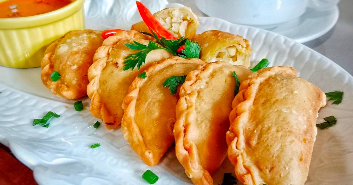 30 resep kulit pastel tepung 1 kilo enak dan mudah - Cookpad