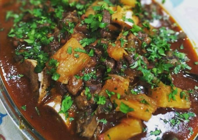 Chambaril Receita por Cozinha de Papai - Cookpad