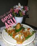 Resep gaplek tradisional: Enak, sederhana & mudah dibuat