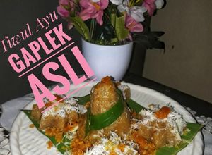 Resep gaplek tradisional: Enak, sederhana & mudah dibuat